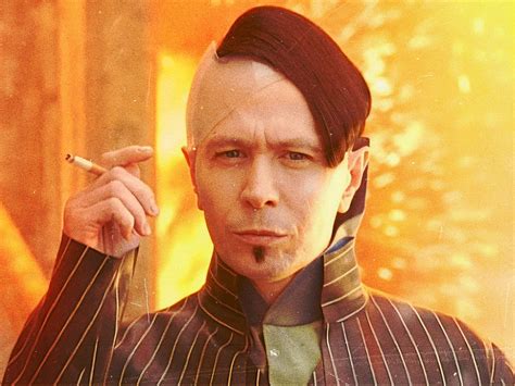 Gary Oldman Reveals The Two Inspirations Behind Zorg