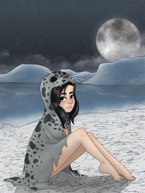 Selkie Skin By Lemondorp On Deviantart