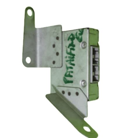 Módulo Cambio Automático Pathfinder Grupo Só Caminhonetes