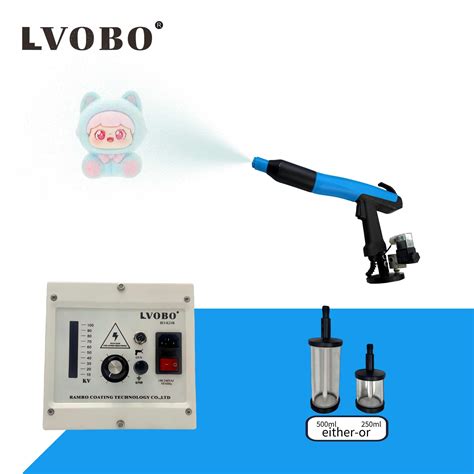 China Electrostatic Flocking Gun Manufacturer Customized Electrostatic