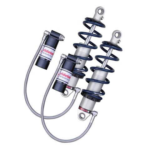 Ridetech Rear Tq Series Coilover Pair For 67 69 Camaro And Firebird