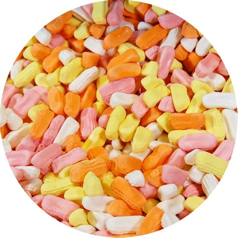 Spangler Circus Peanuts Bulk Bag Bestcandyshop