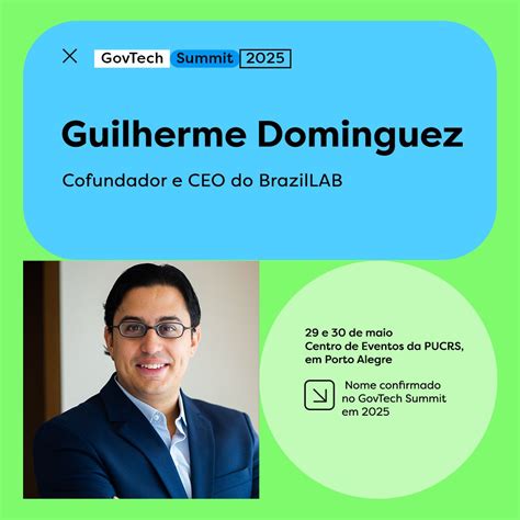 Govtech Summit 2025🚀🚀 Govtech Lab