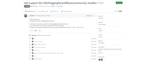 Controlnet Sdxl Support For Automatic1111 Web Ui Under Construction Estimated Finish Date Is