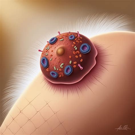 Managing Melanoma Causes Symptoms And Treatment Premium Ai Generated Image
