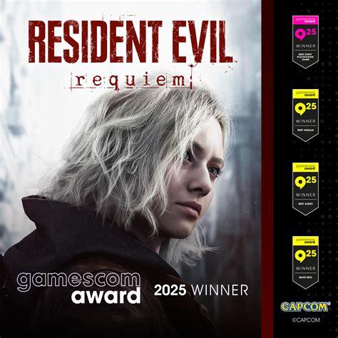 Resident Residentevilrequiem Cest Déjà 4 Prix Lors De La