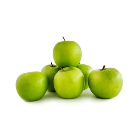 South Africa Green Apples 6pcs Wmart