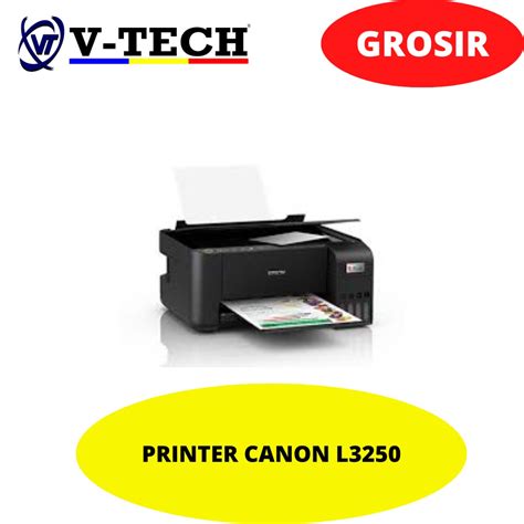 Jual Printer Epson L3250 Shopee Indonesia