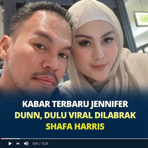 Ingat Jennifer Dunn? Dulu Viral Dilabrak Shafa Harris di Mall Diduga jadi Selingkuhan Ayahnya ...
