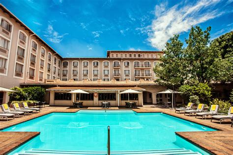 3⋆ Garden Court Or Tambo International Airport ≡ Kempton Park South