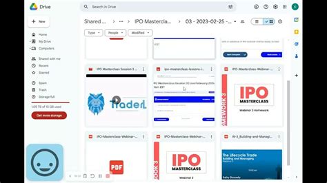 Download Now Ipo Masterclass Traderlion 2023 Youtube