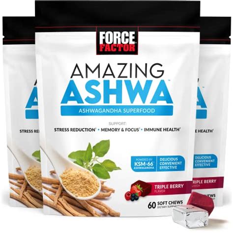 I Tested Force Factor Ashwa And Heres My Honest Review A Powerful