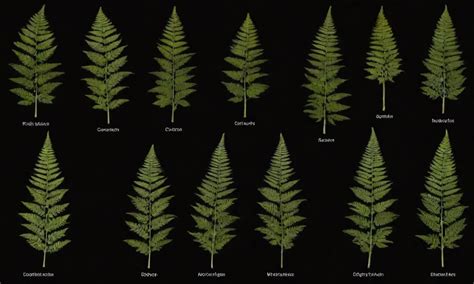 Pteridofitas Características Ejemplos Y Tipos De Plantas
