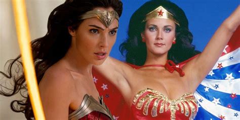 Wonder Woman 1984 Makes Lynda Carter The Dceus Og Amazon Hero