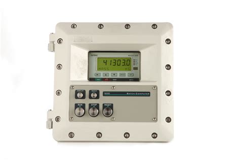 Explosion Proof Housing