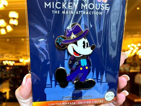 The Final Mickey Mouse The Main Attraction Cinderella Castle