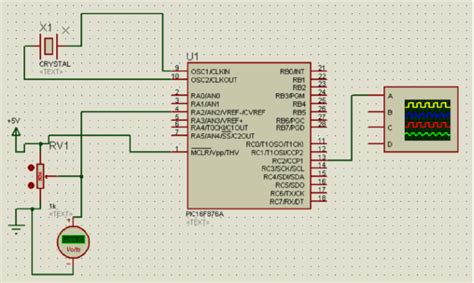3 Schematic Circuit Diagram For The Speed Control System Download Scientific Diagram