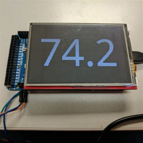 Arduino Due Thermostat