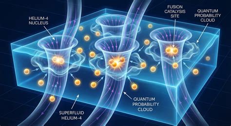 Quantum Coherent Nuclear Fusion In Superfluid Helium A Novel Approach