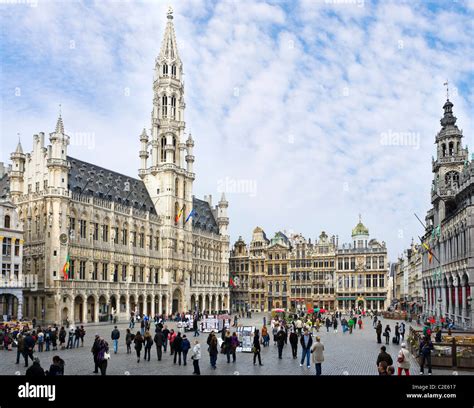 Brussels Town Hall