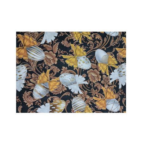 Fata De Masa Paste Negru L 300 Cm Emag Ro