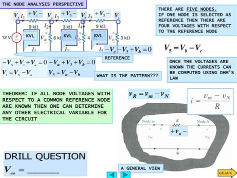 Ppt Nodal And Loop Analysis Techniques Powerpoint Presentation Free Download Id5171815