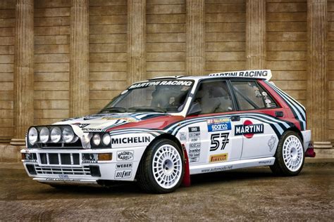Lancia Delta Integrale Rally
