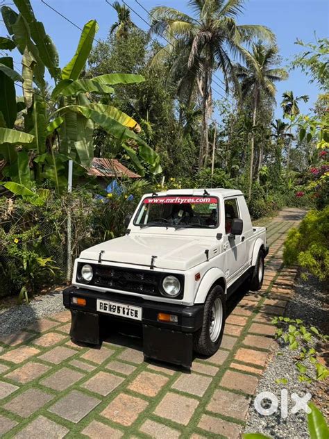 Gypsy Rally Prepared Cars In Collectorate Kottayam 1831412431