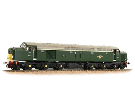 Bachmann 32 487 Class 40 Disc Headcode D213 Andania Br Green Small