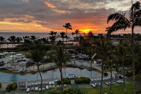 A Review Of The Waikoloa Beach Marriott Resort Hawaii The Points Guy