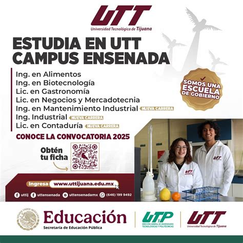 Universidad Tecnologica De Tijuana Logo Instituto Tecnológico De