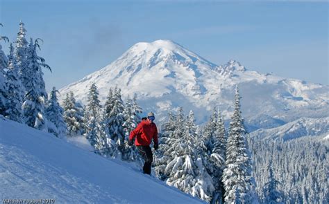 White Pass Ski Area White Pass Scenic Byway