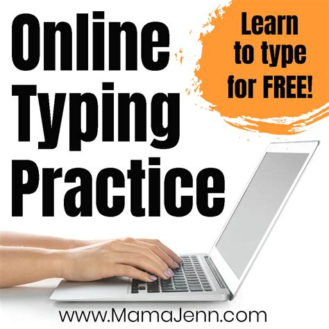 Online Typing Practice And Speed Tests Learn To Type For Free