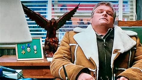 What Are Those 3 Medals Of Sheriff Will Teasle In The First Rambo Movie