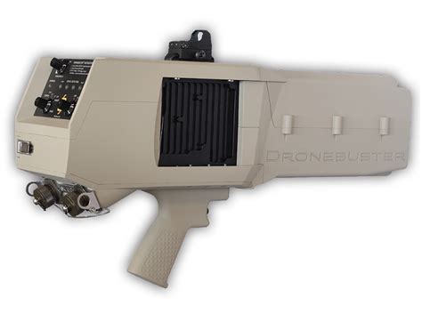 Dronebuster Newcom An Aurthorized Distributor For Flex Force