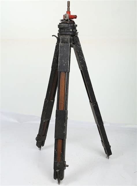 Ww2 German Field Optics Tripod