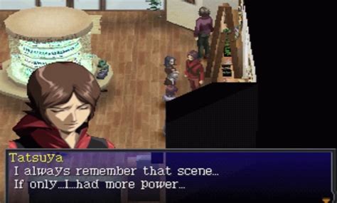 Lets Positive Thinking Why Tatsuya And Maya Are My Favorite Persona