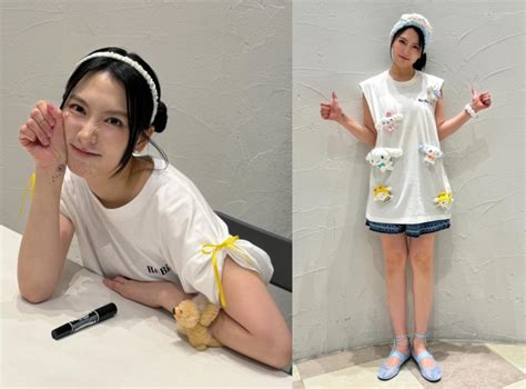 카라 막내 강지영 여전히 귀여운 거 잘 어울리는 서른살