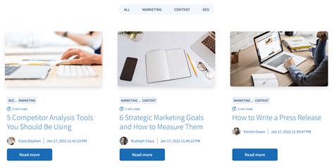 setup hubspot blog templates listing template and blog post