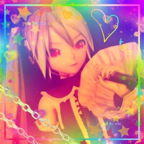 Hatsune Miku Scenecore Icons Pvs Unhappy Vocaloidicons