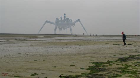 Artstation Megalophobia Tropes