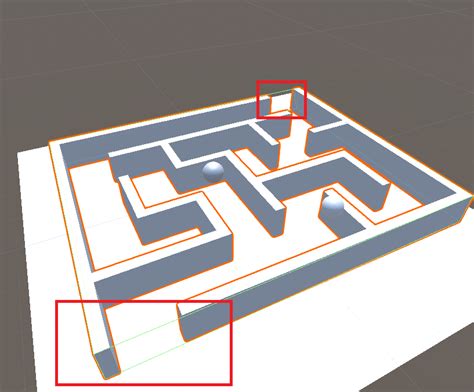 mesh collider is not accurate skipping the inside of the mesh