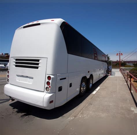Rental Bus For Airport Transportation Airport Shuttle Service