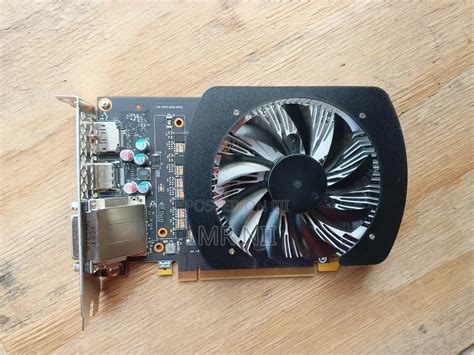Hp Geforce Gtx 1060 6gb Graphics Card In Teshie Computer Hardware Mr