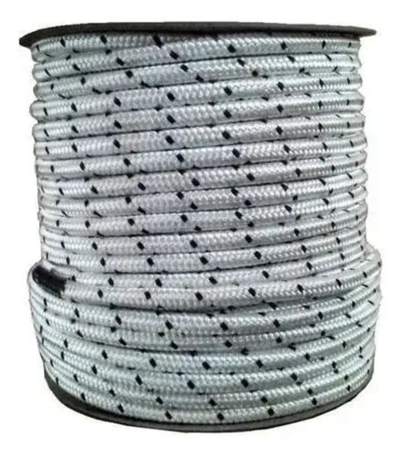 Soga Trenzada De Polipropileno 14 Mm X 100 Mts Envío Gratis