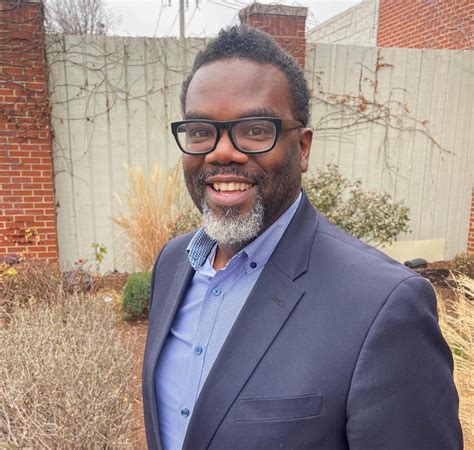 Brandon Johnson Is Running To Be A Promise Keeper South Side Weekly