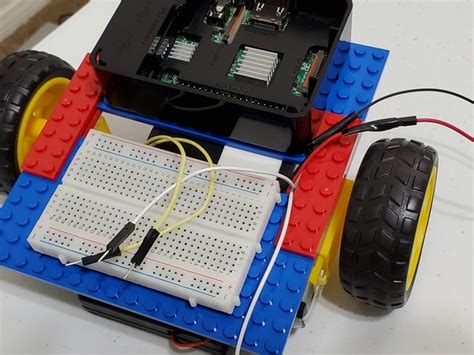 How To Make A Wheeled Robot Using Raspberry Pi