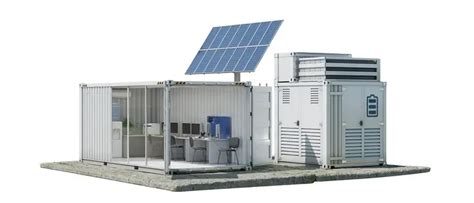How To Choose The Right Solar Containerized Energy Unit Lzy Container
