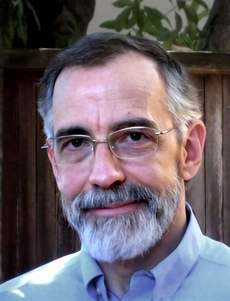 K Eric Drexler Biography Nanotechnology Pioneer