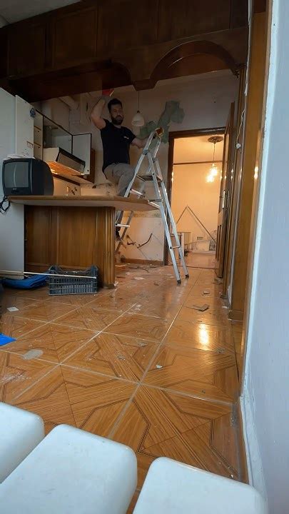 Old Kitchen Renovation Pt1 Demolition Fluke Kitchen Stanleytools Makita Youtube